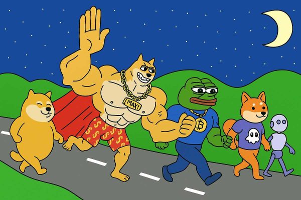 CZ Pardon zou een herhaling van de meme-coin gekte rond Binance kunnen ...