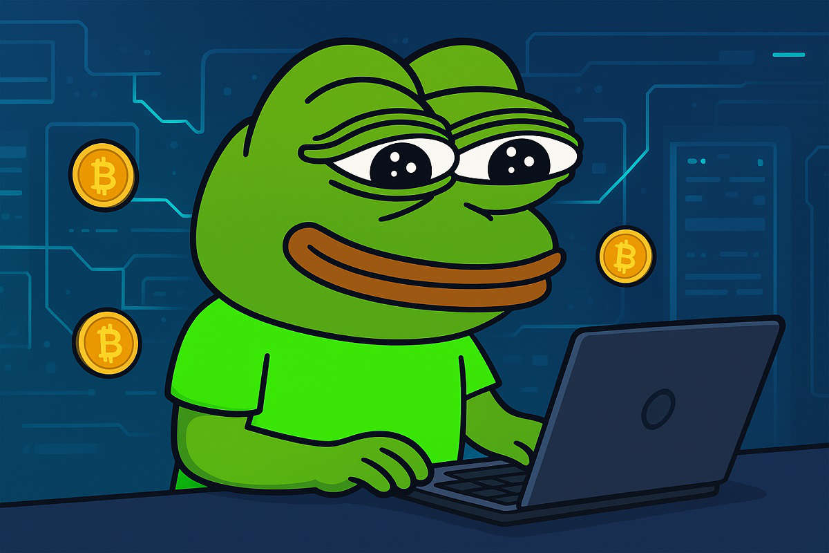 Nieuwe meme-munt PepeNode maakt staking overbodig met zijn mine-to-earn ...