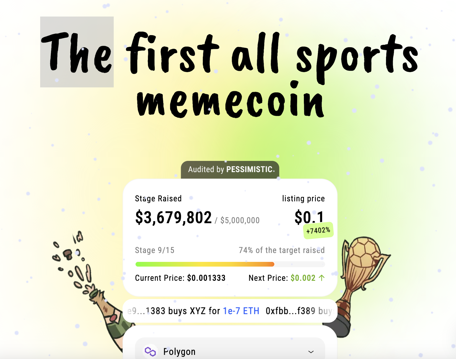 Jak kupić tokeny XYZverse ($XYZ) w prosty sposób?
