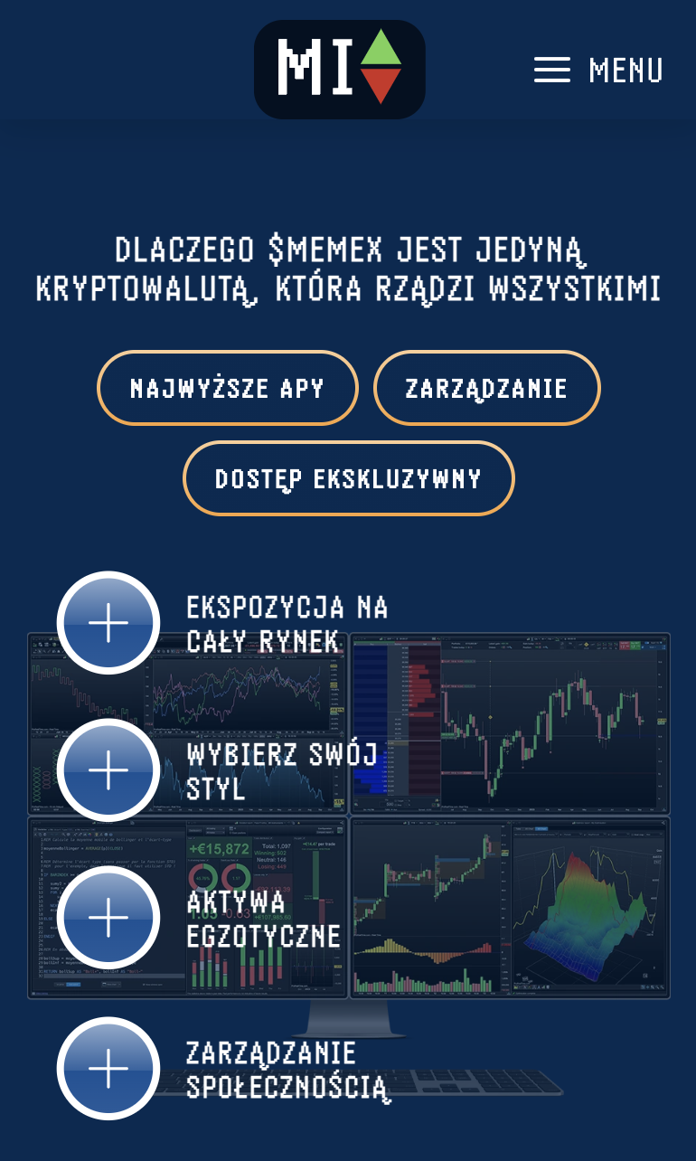 Jak kupić Meme Index w 2025 roku | $MEMEX Token