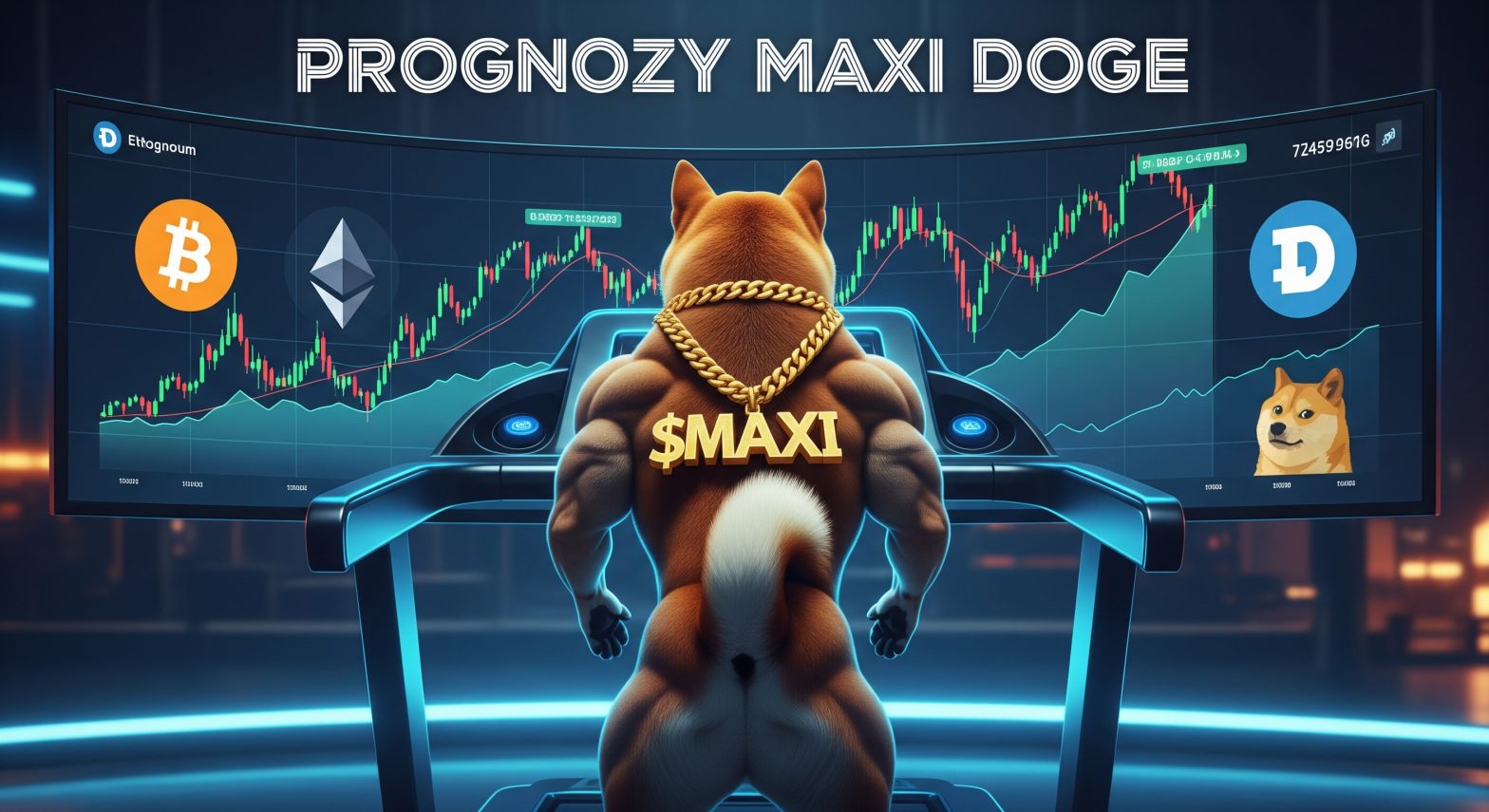 Prognozy Maxi Doge ($MAXI). Trendy cenowe na lata 2025–2030