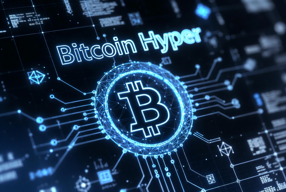 Bitcoin Hyper – poznaj przyszłość Bitcoina w szybkim ekosystemie