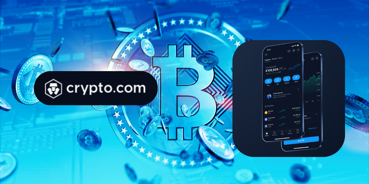 Crypto.com promocja 2026 – 100 USD w CRO za polecenie