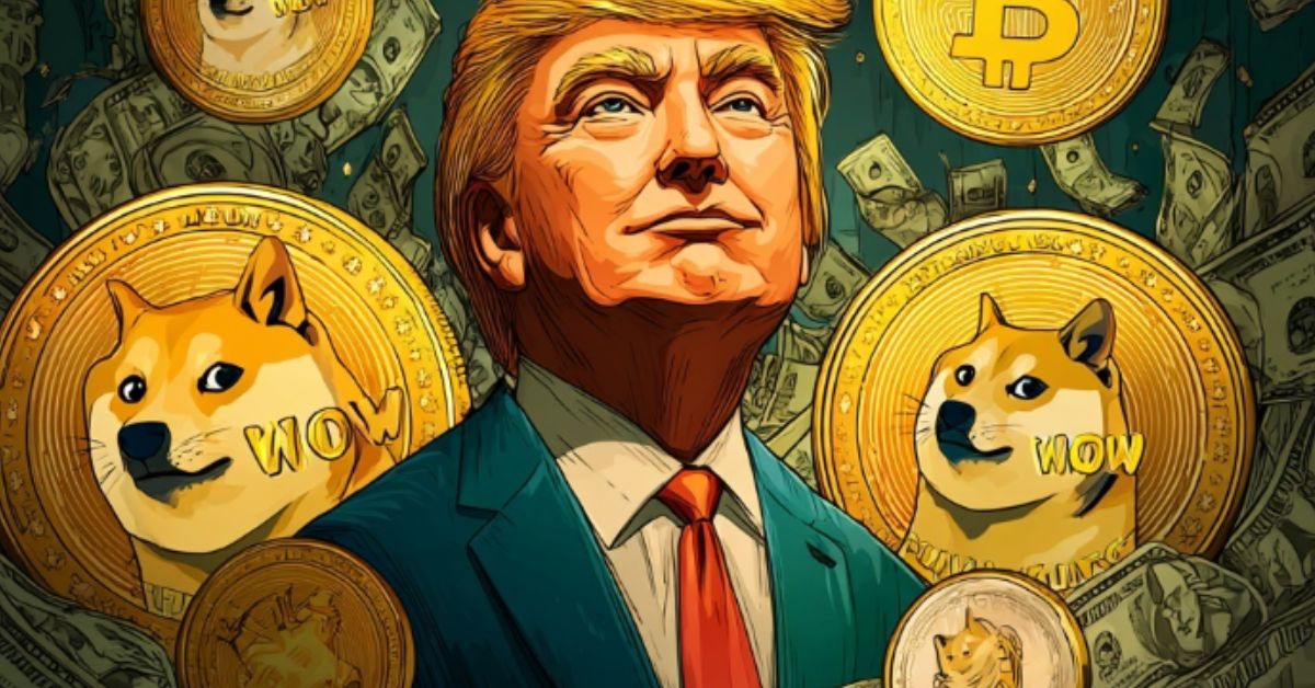 Najbolje meme kriptovalute posle rasta TRUMP-a od 37%