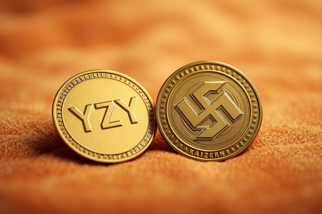 Ye เตรียมเปิดตัว 'Swasticoin' Meme coin!