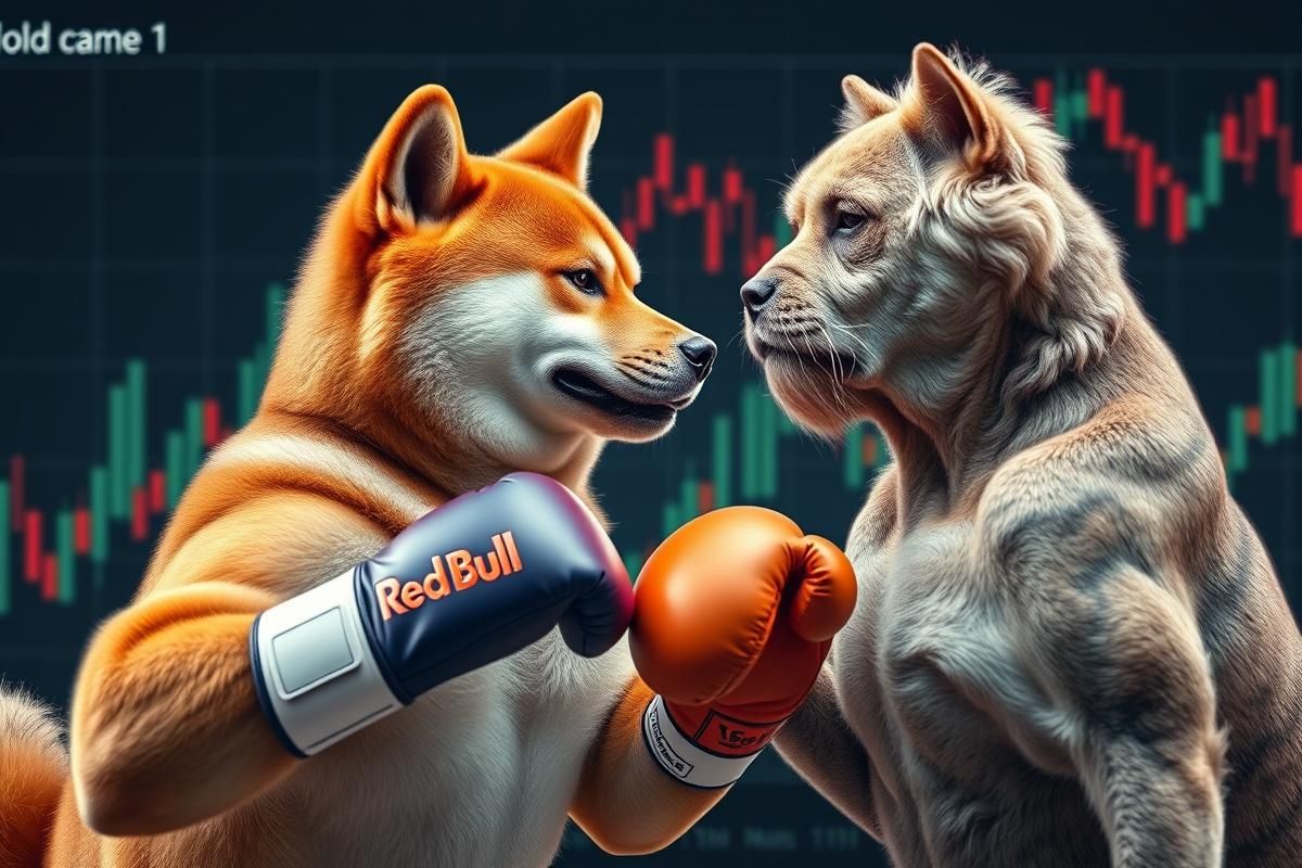 เขย่าบัลลังก์ Dogecoin! Meme Coin ตัวใหม่ Maxi Doge มาแรง ทะลุ $1.3 ล้าน