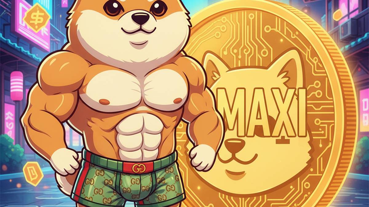 ดาวรุ่งดวงใหม่! Maxi Doge Meme Coin ลุ้นตามรอย Dogecoin
