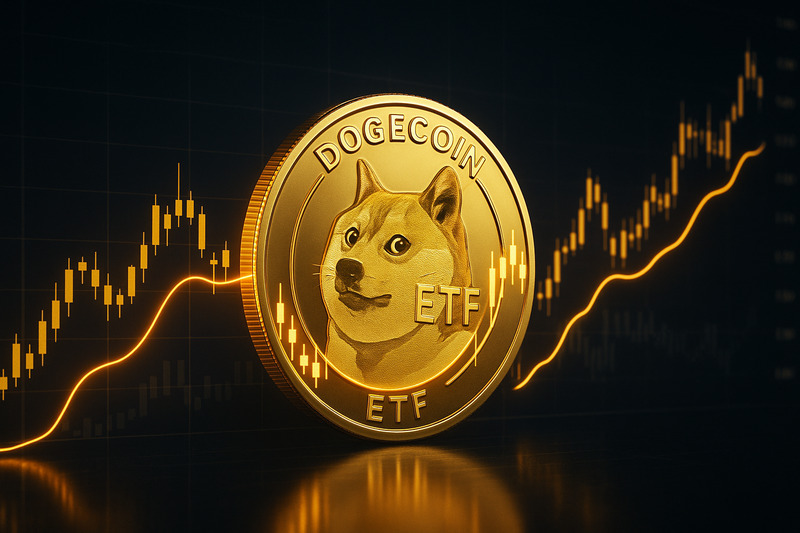 กระแสมาแรง! Dogecoin ETF ปลุกตลาดดันเหรียญมีมยกแผง