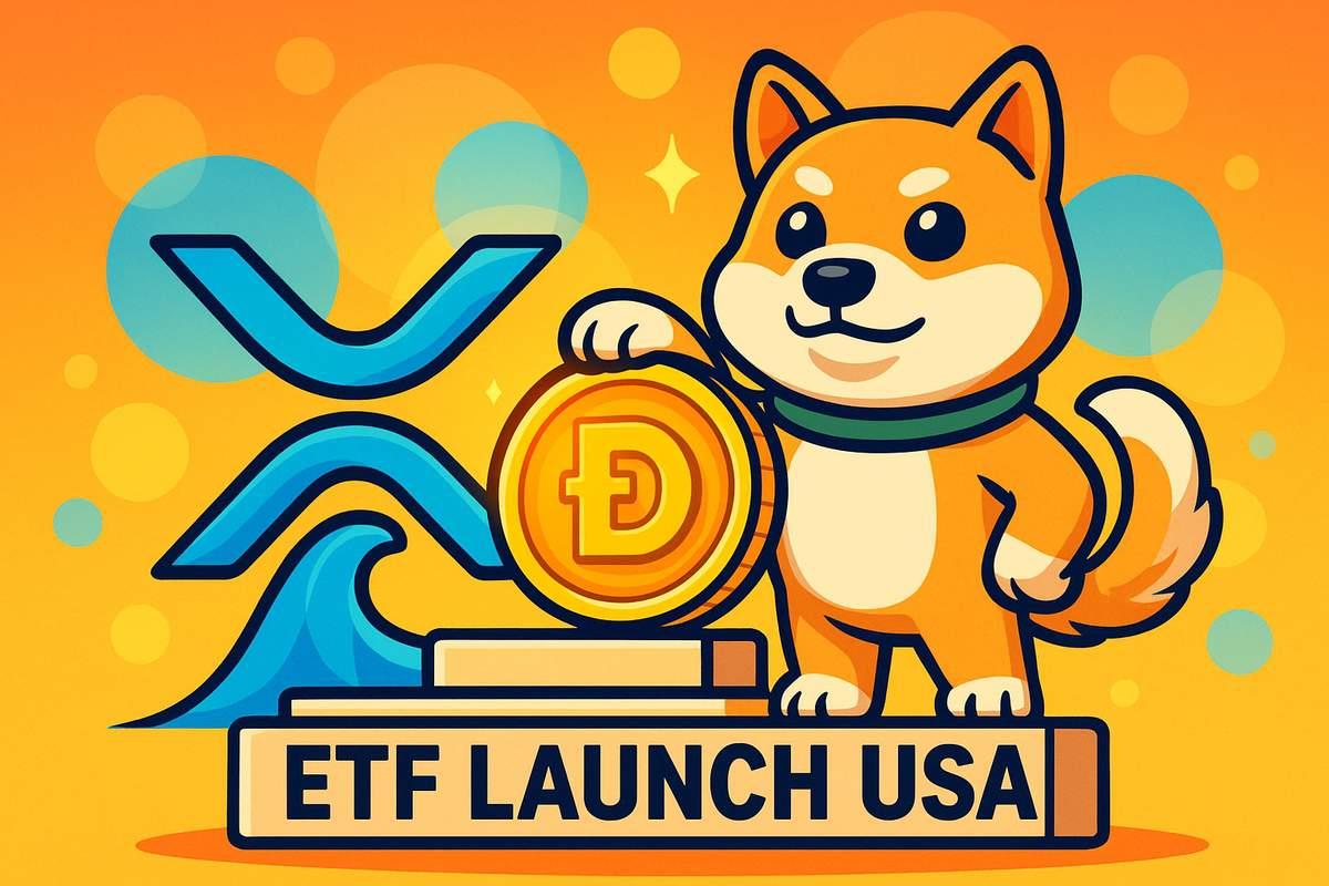 XRP และ Dogecoin ETF เปิดตัว จุดกระแสใหม่ของตลาด Altcoin