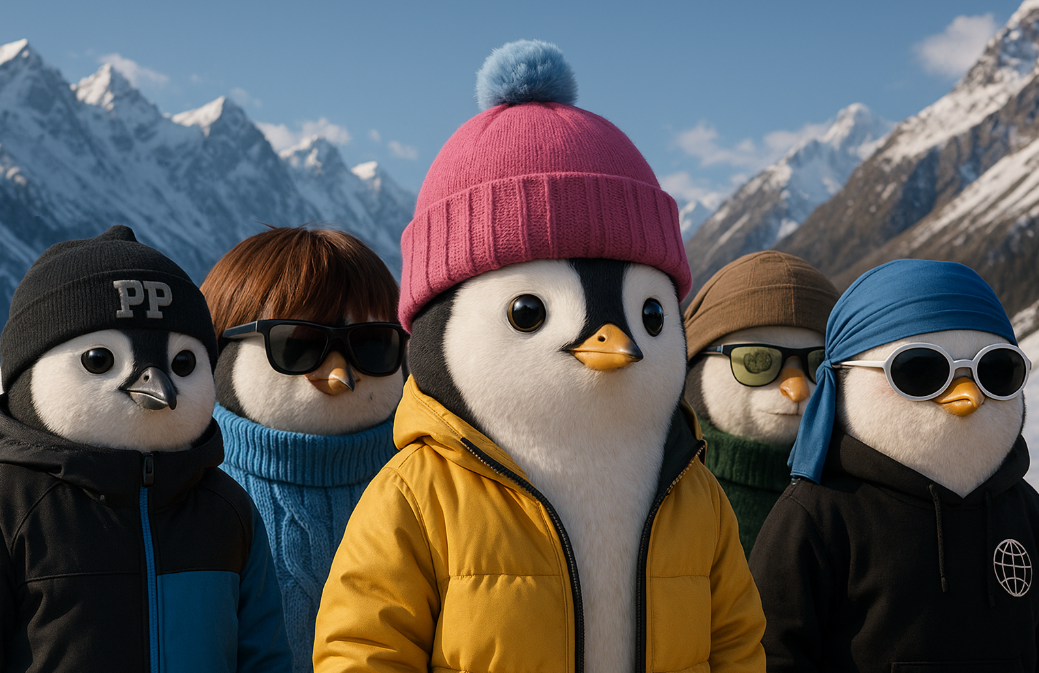 Pudgy Penguins Coin Yorum ve Fiyat Tahmini 2025 - 2030