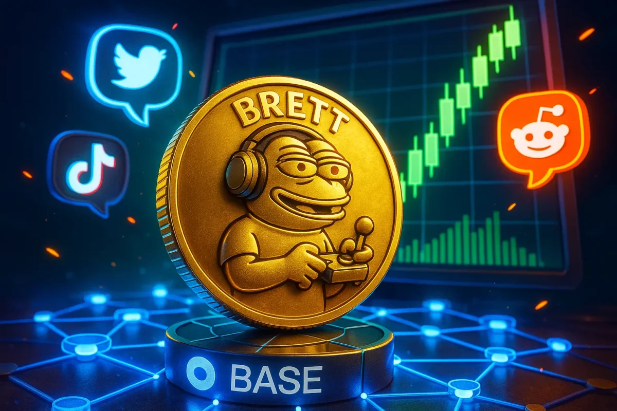 Brett Coin Nedir? Özellikleri, Geleceği ve Yatırım Rehberi