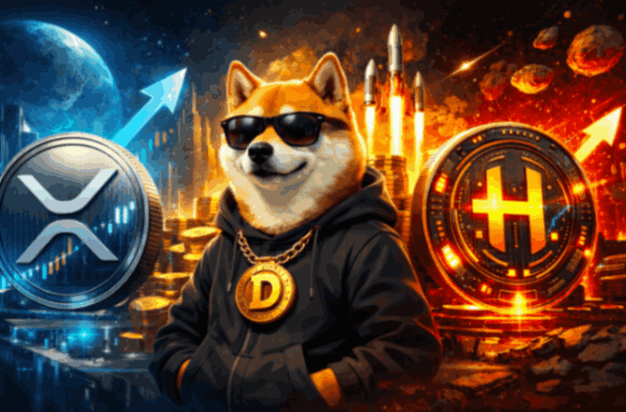 XRP, MAXI ve HYPER İçin Grok AI’dan Ocak 2026 Fiyat Tahminleri