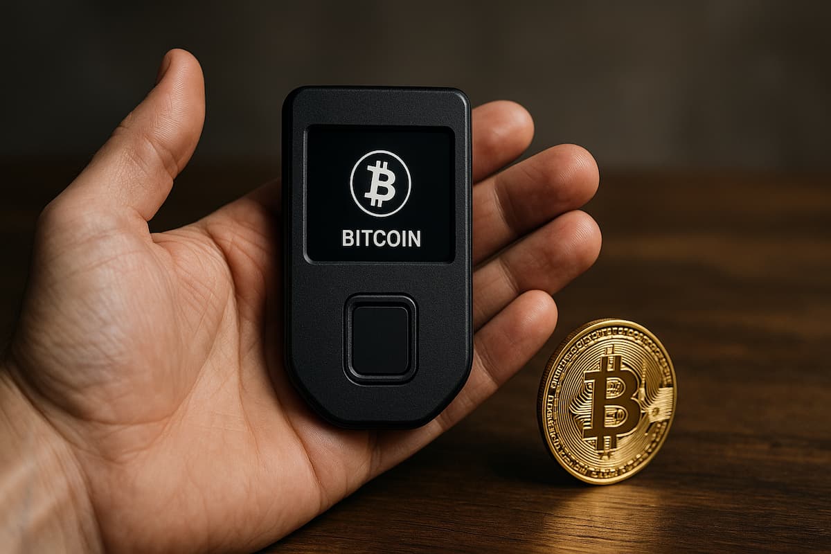 Top 10 Ví Bitcoin Tốt Nhất 2025 – An Toàn & Tiện Lợi