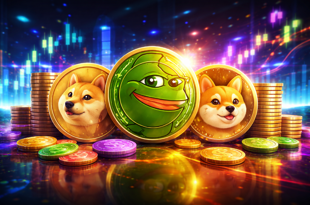 Những meme coin tốt nhất nên mua 2026, presale coin hấp dẫn