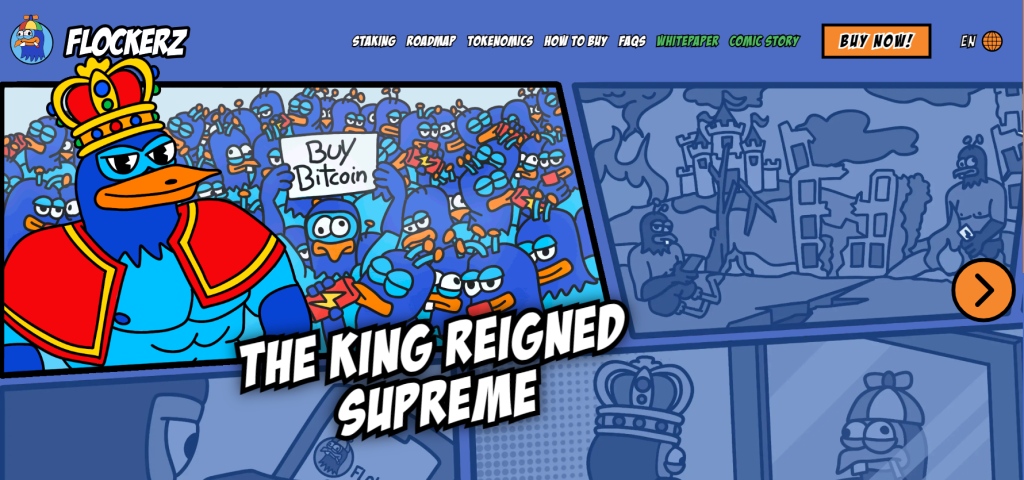 Flockerz ($FLOCK) Price Prediction 2025 - 2030