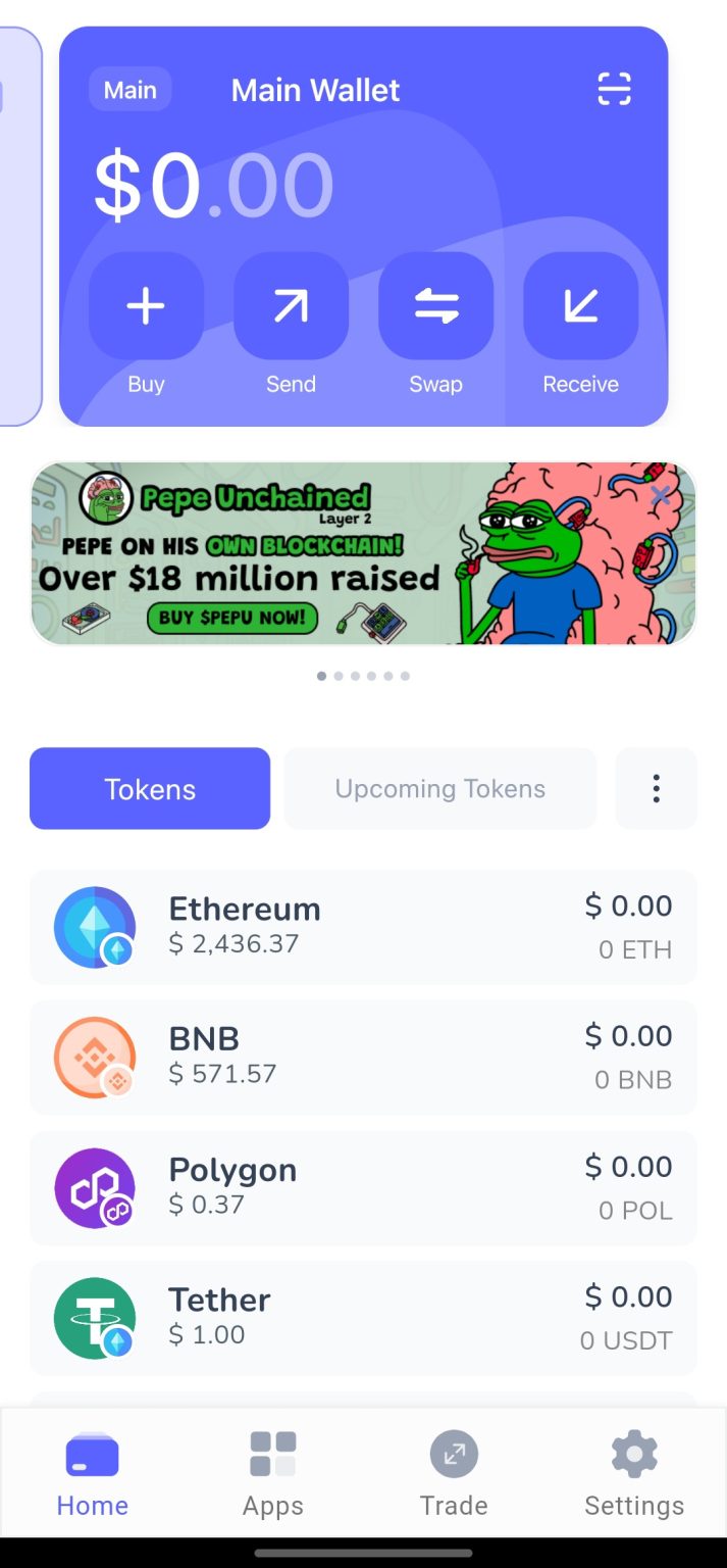 Best Wallet App Review for 2025 - Your Next Crypto Wallet?