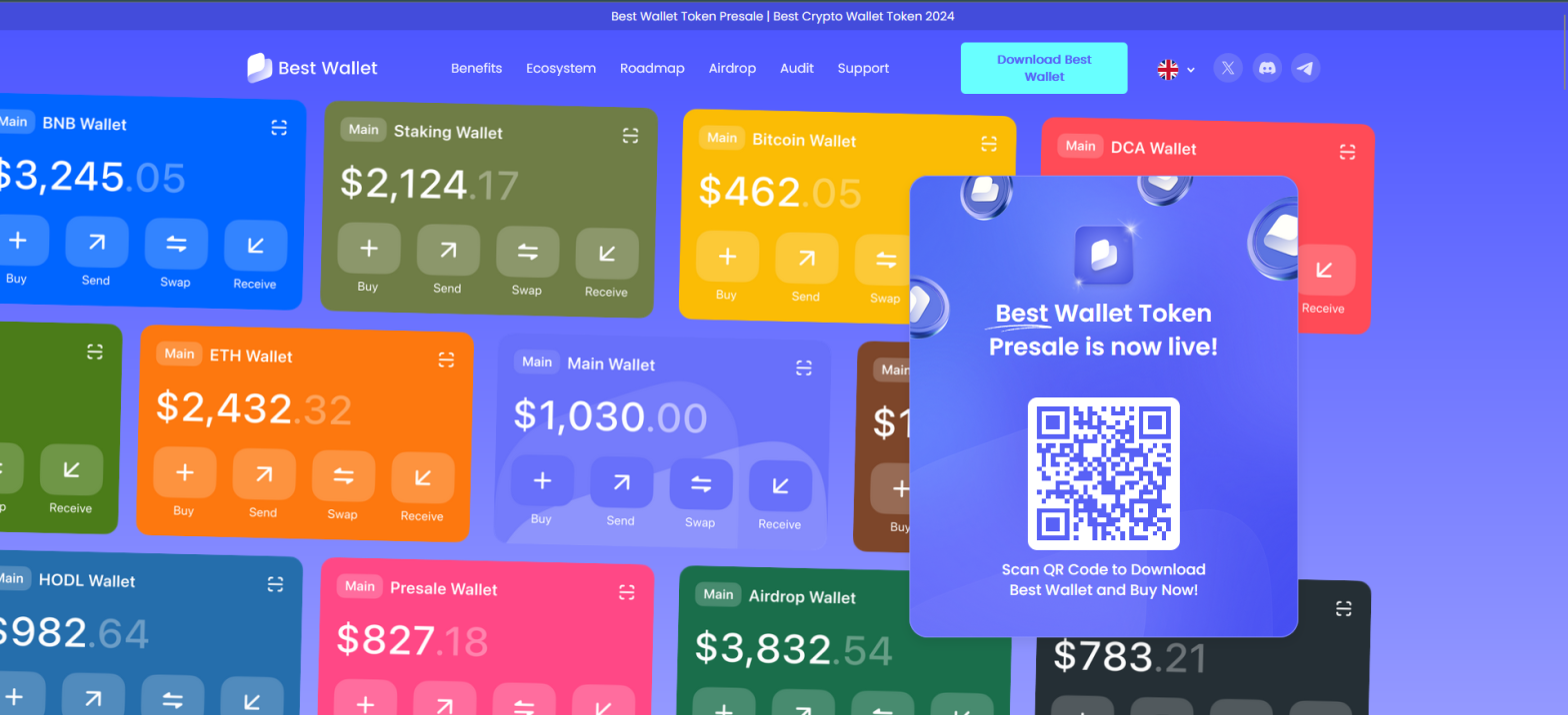 Best Wallet Token ($BEST) Price Prediction 2025 - 2030