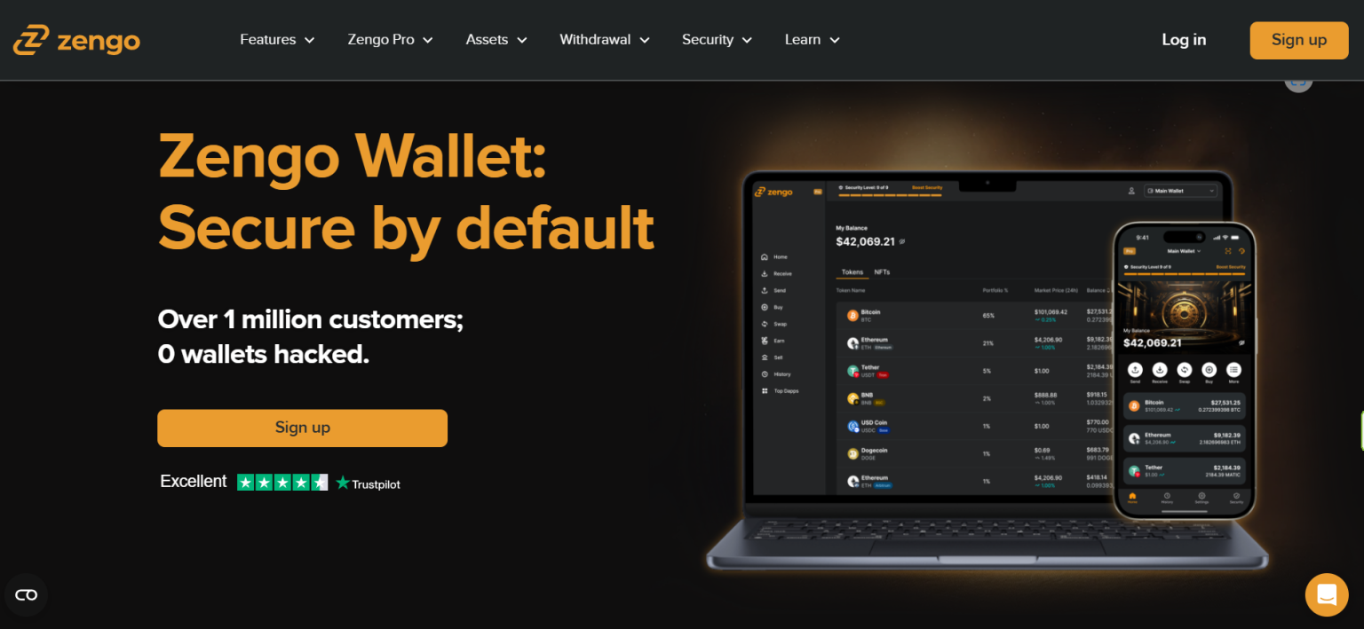 Best Solana Wallets 2025 - Safe & User-Friendly SOL Wallets