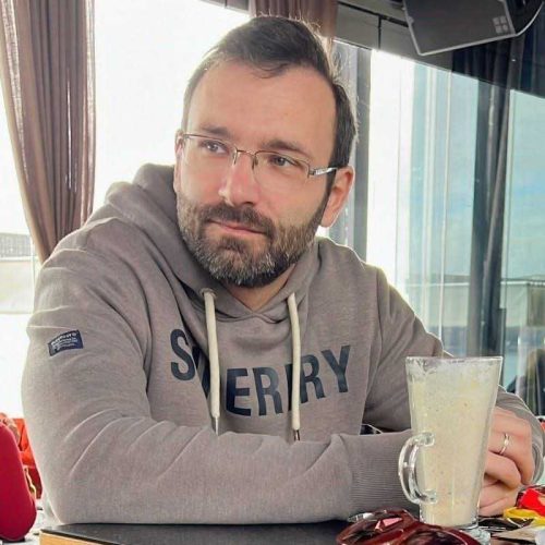 Sead Fadilpašić, Author at icobench.com