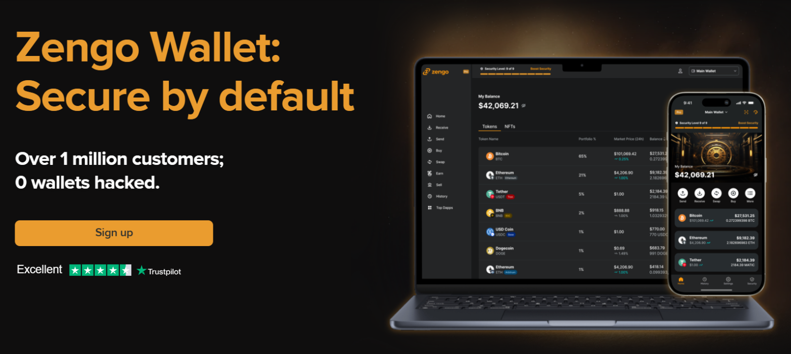 Best DeFi Wallets 2025 - Crypto DeFi Wallets Review
