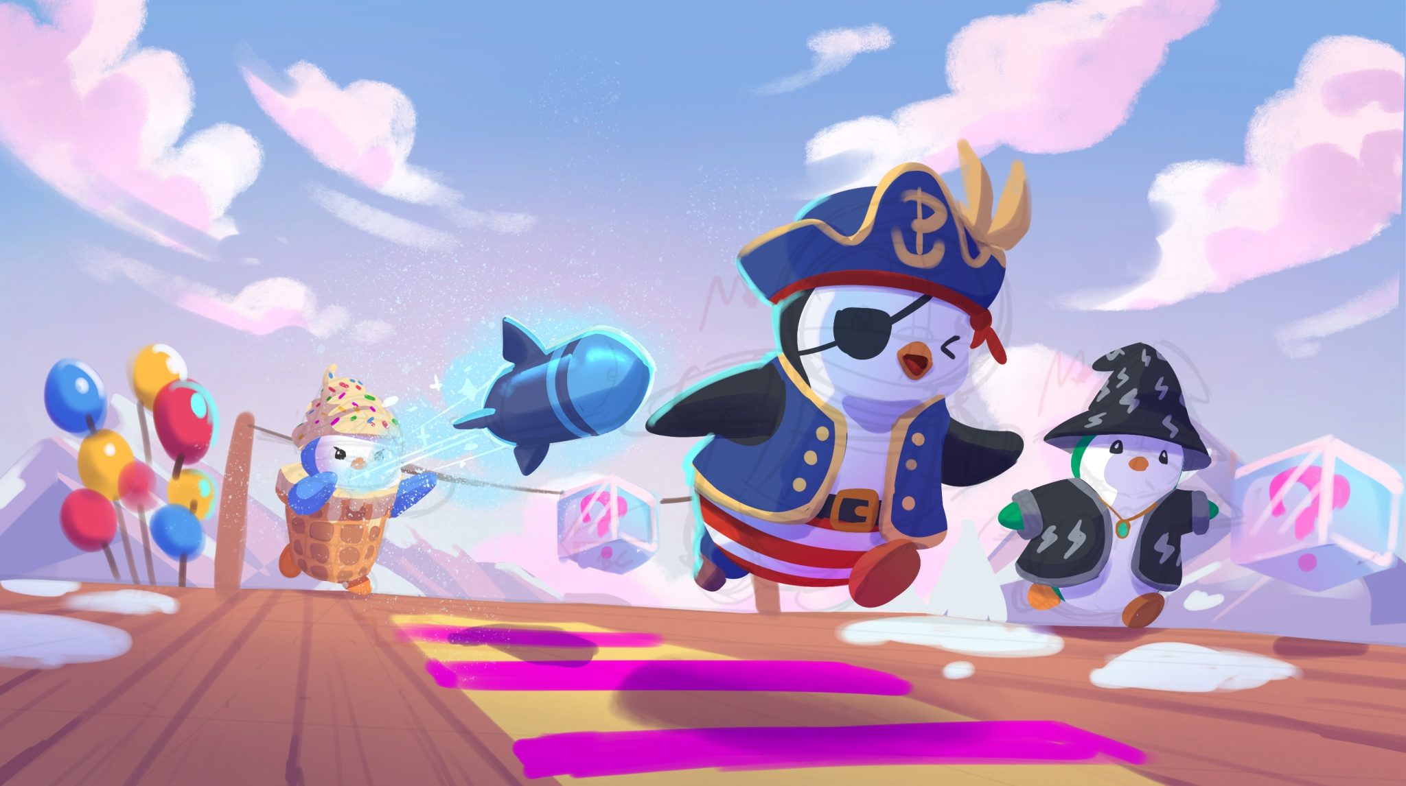 Pudgy Penguins Losses 67% in 2025 – This Crypto Presale Stands to Gain