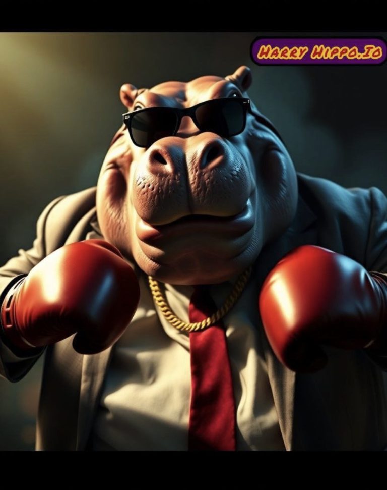 5 Reasons Why Harry Hippo's Presale is Going Viral in 2025