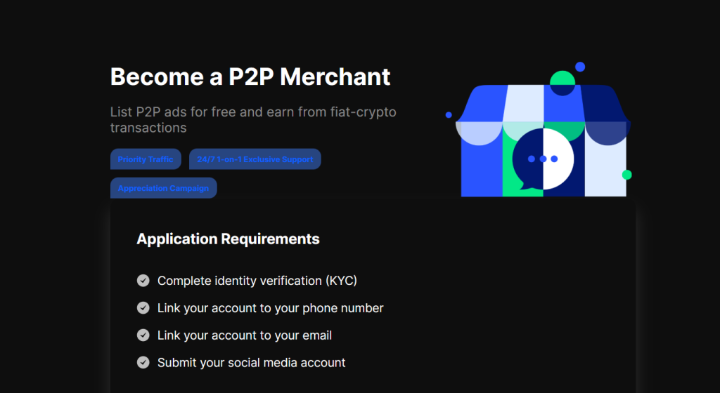 Best P2P Crypto Exchanges in 2026