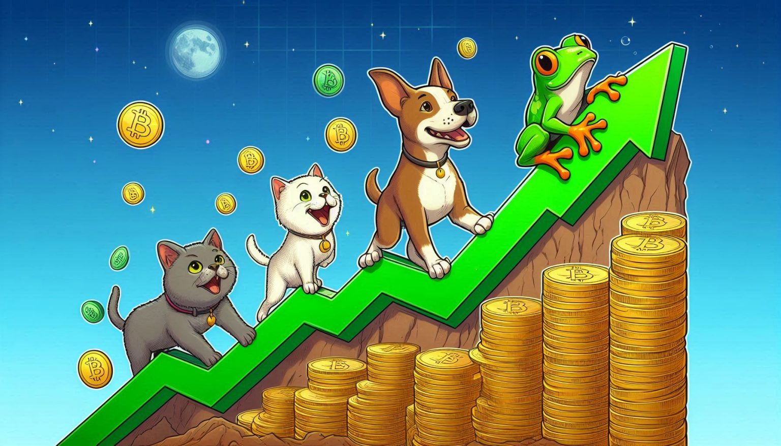 Best Meme Coin to Buy as the Market Dips: MIND of Pepe Stands to Gain ...