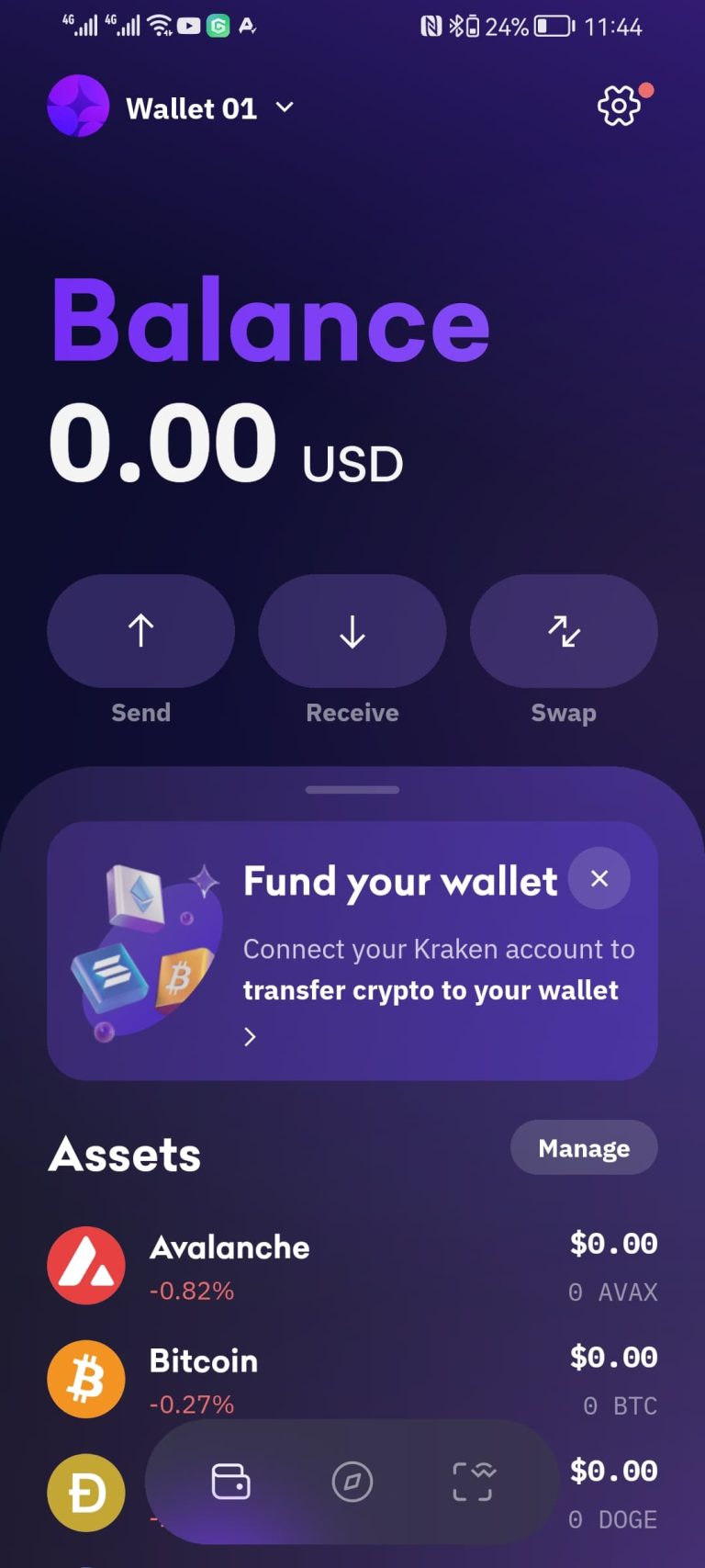 Kraken Wallet Review 2025 - Should You Use Kraken Wallet?
