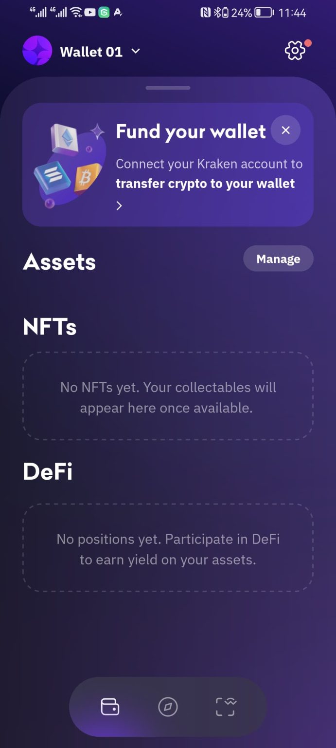 Kraken Wallet Review 2025 - Should You Use Kraken Wallet?