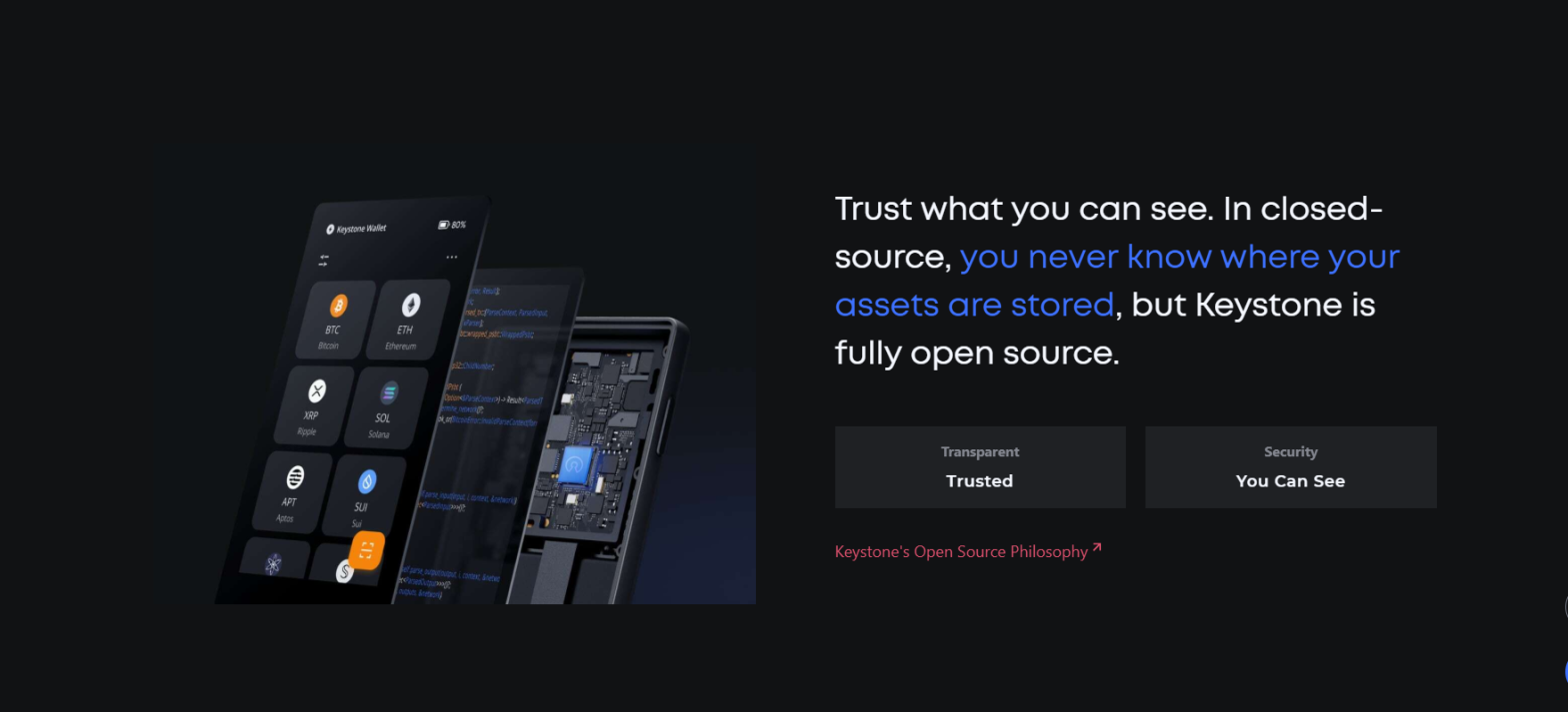 Keystone Wallet Review - Should You Use Keystone Wallet in 2025?