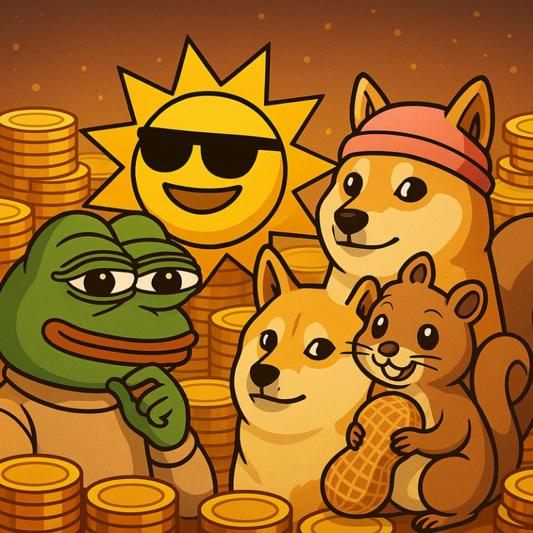 Best Meme Coins to Buy Right Now: How to Find the Next Pepe