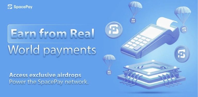SPY Token Gains Traction as SpacePay Builds Real-World Crypto Payment Tools