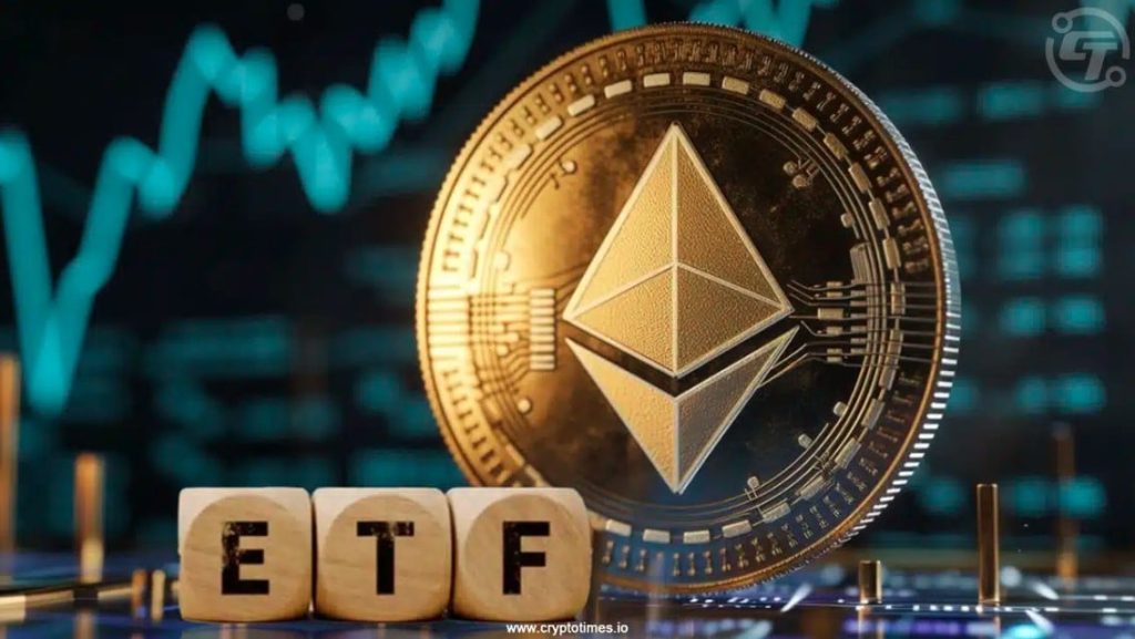 Ethereum Price Prediction: $2.3B Ethereum ETF Inflows Hint at Explosive Growth for This Altcoin