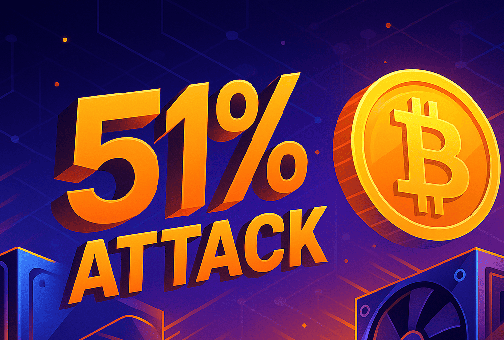Could Bitcoin Face a 51% Attack? Mining Pools Near 50% Hashrate