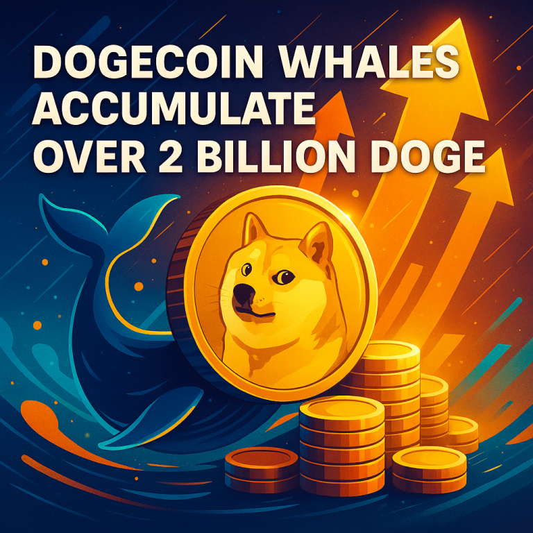 Can Dogecoin Reach $1 in 2025? Whales Fuel Bullish Momentum