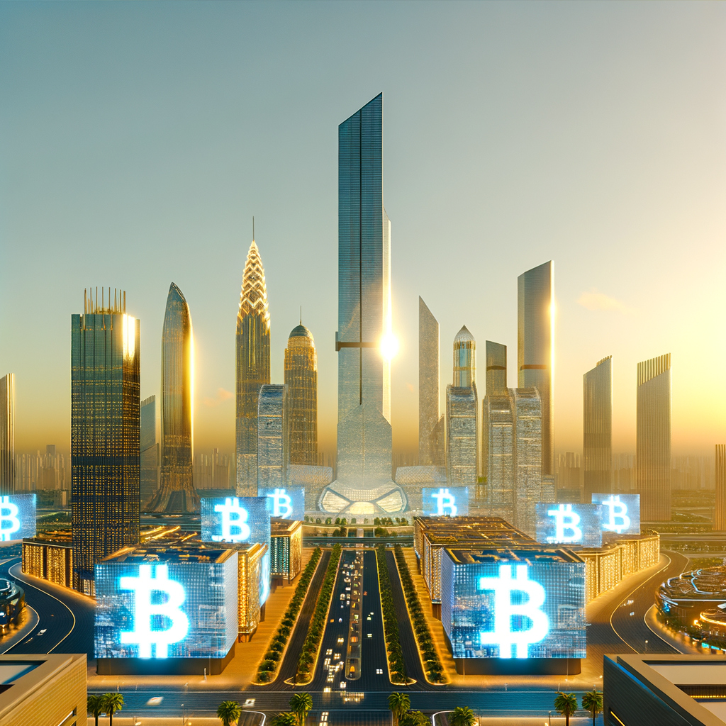 Dubai Makes History with First Licensed Crypto Options Provider