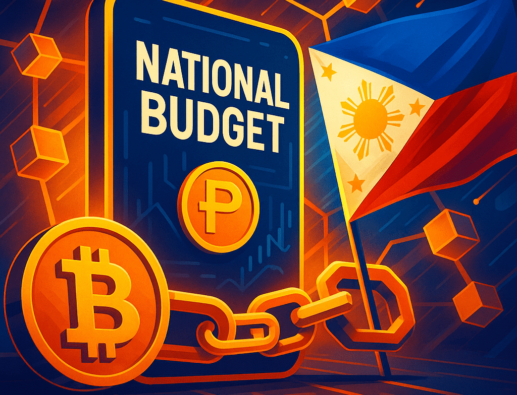 From Bitcoin Reserves to Blockchain Budget: Philippines’ Bold Crypto Plans