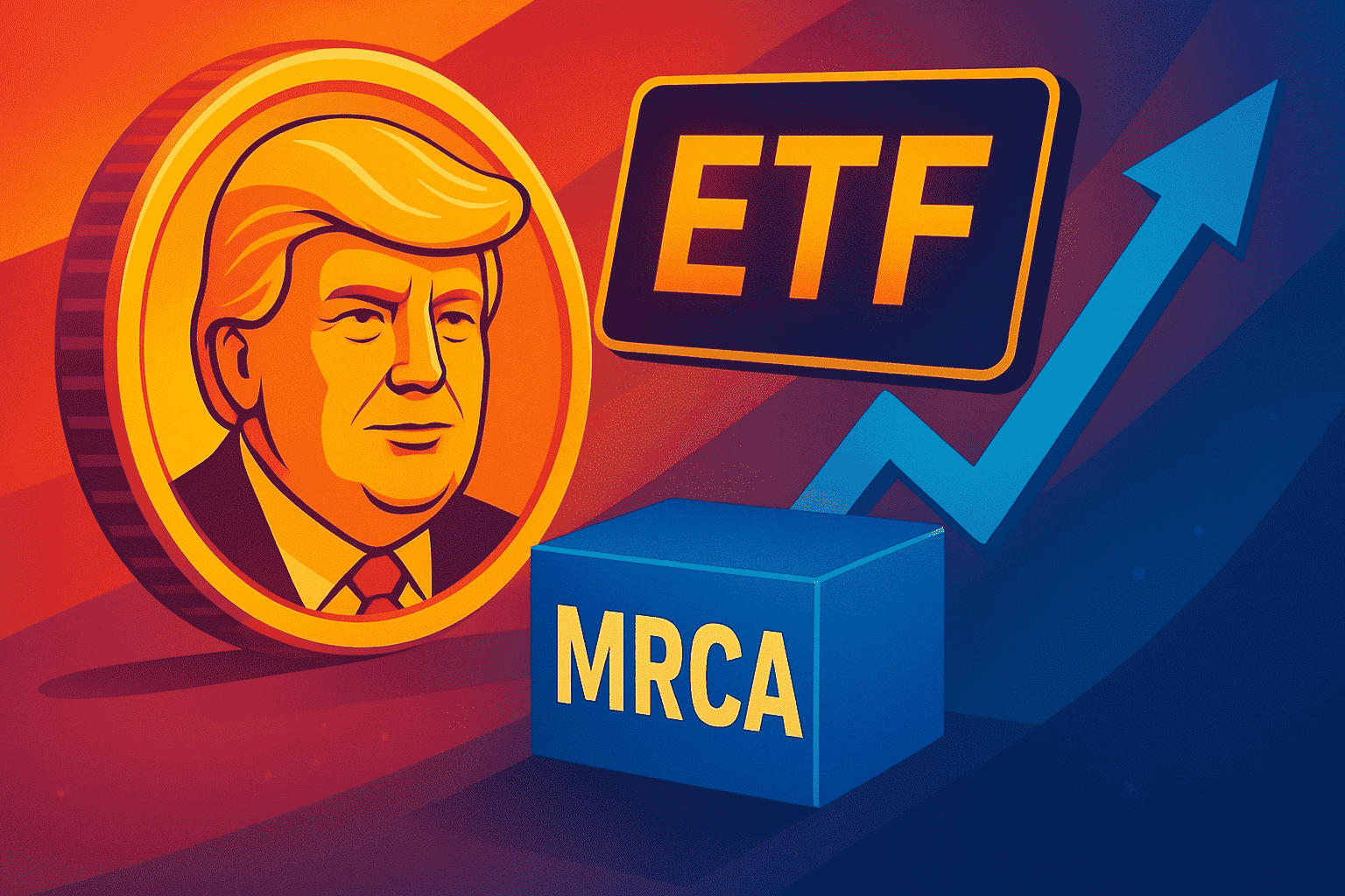 TRUMP Meme Coin ETF: Canary Capital Seeks SEC Approval