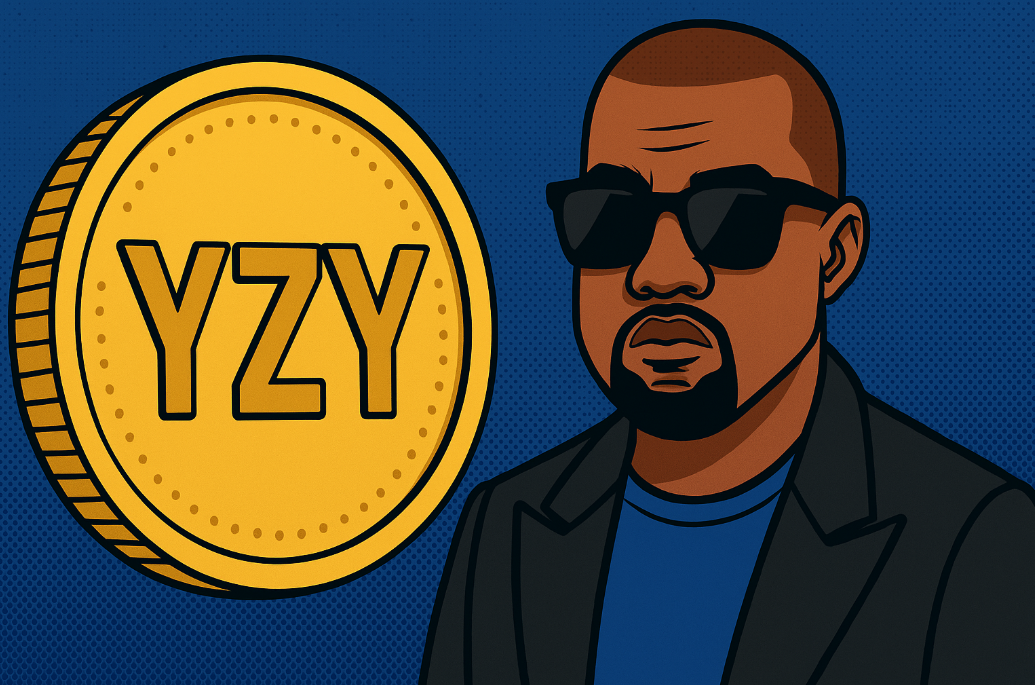 YZY Coin Tanks as Traders Lose Millions in 2025 Frenzy