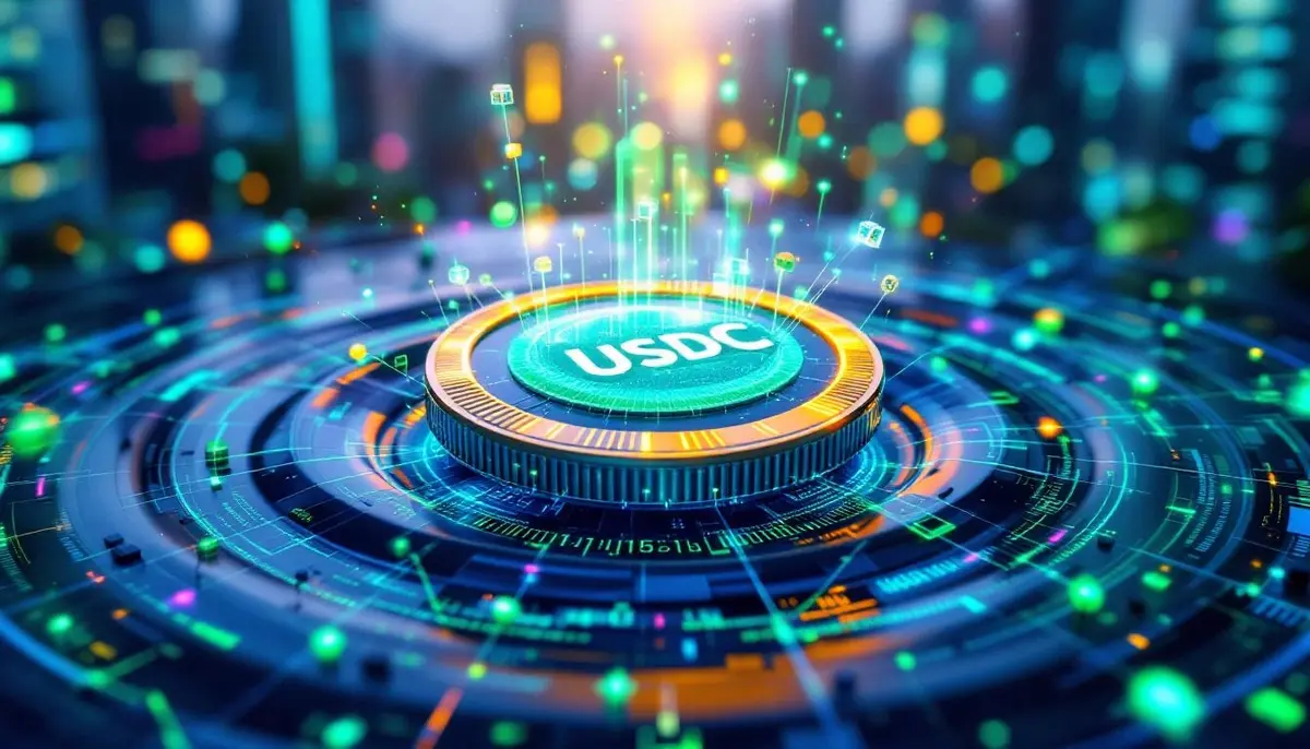 Circle’s New Arc Blockchain Targets Financial Sector With USDC Payments