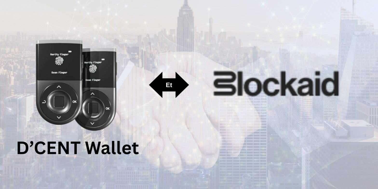 D’CENT Wallet Partners Blockaid for Real-time Threat Detection and ...