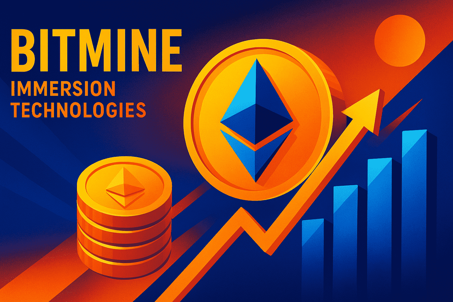 BitMine Buys $201M in Ethereum, Now Holds $9.3B in ETH