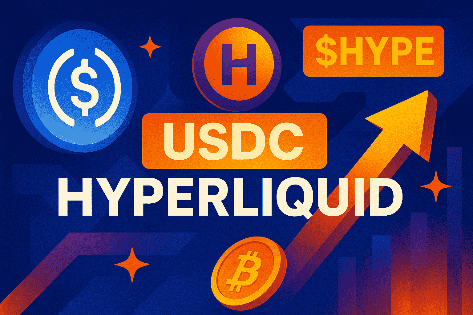 Circle Launches Native USDC on Hyperliquid, Invests in $HYPE Tokens
