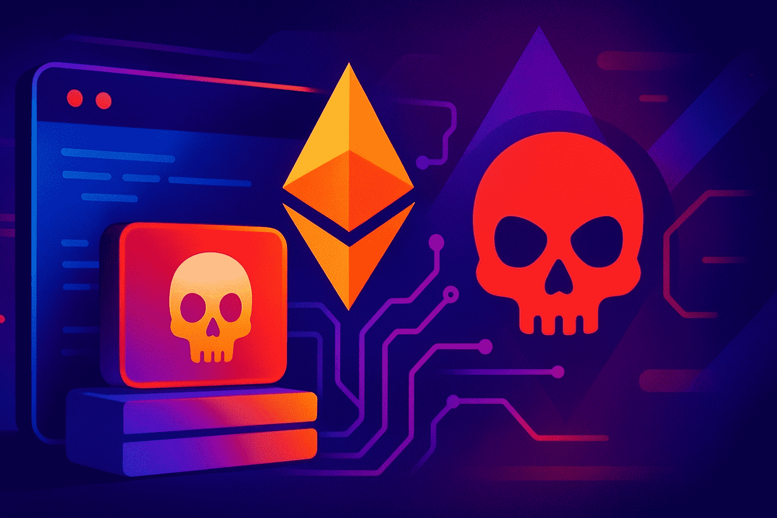 Cybersecurity Alert: Developers Targeted by Blockchain-Powered Malware