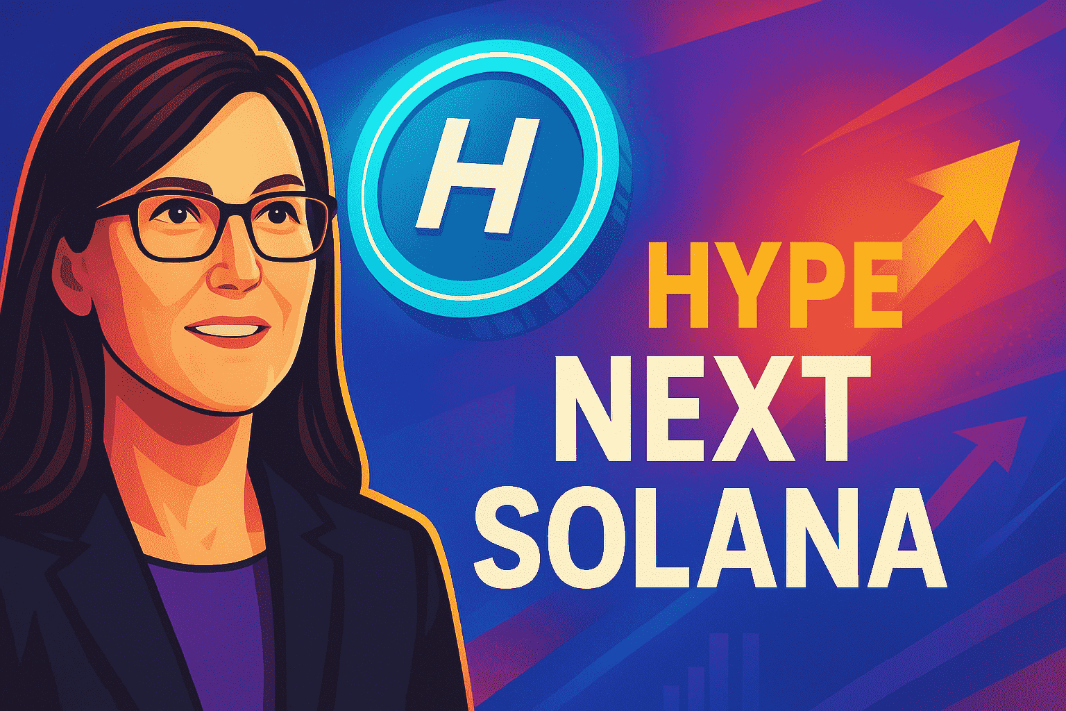 Cathie Wood Confirms ARK Invest Is Tracking Hyperliquid’s Explosive Growth