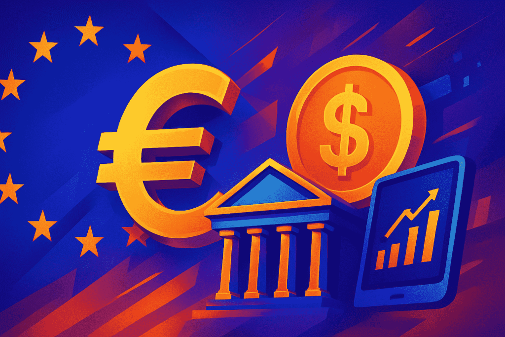 Nine European Banks Team Up to Launch Euro Stablecoin by 2026