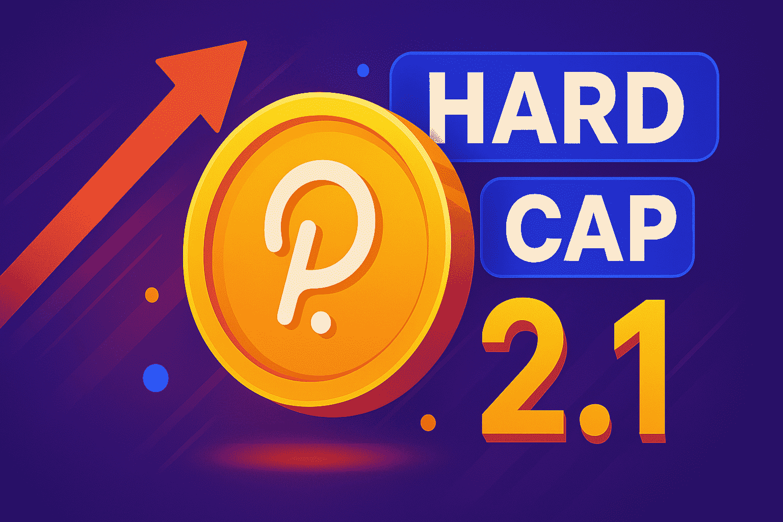Polkadot Sets 2.1 Billion DOT Token Cap After Landmark Community Vote