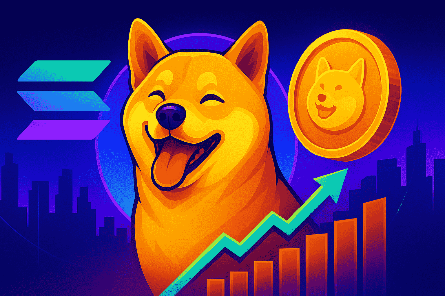 Safety Shot Creates Subsidiary to Manage Solana-Based BONK