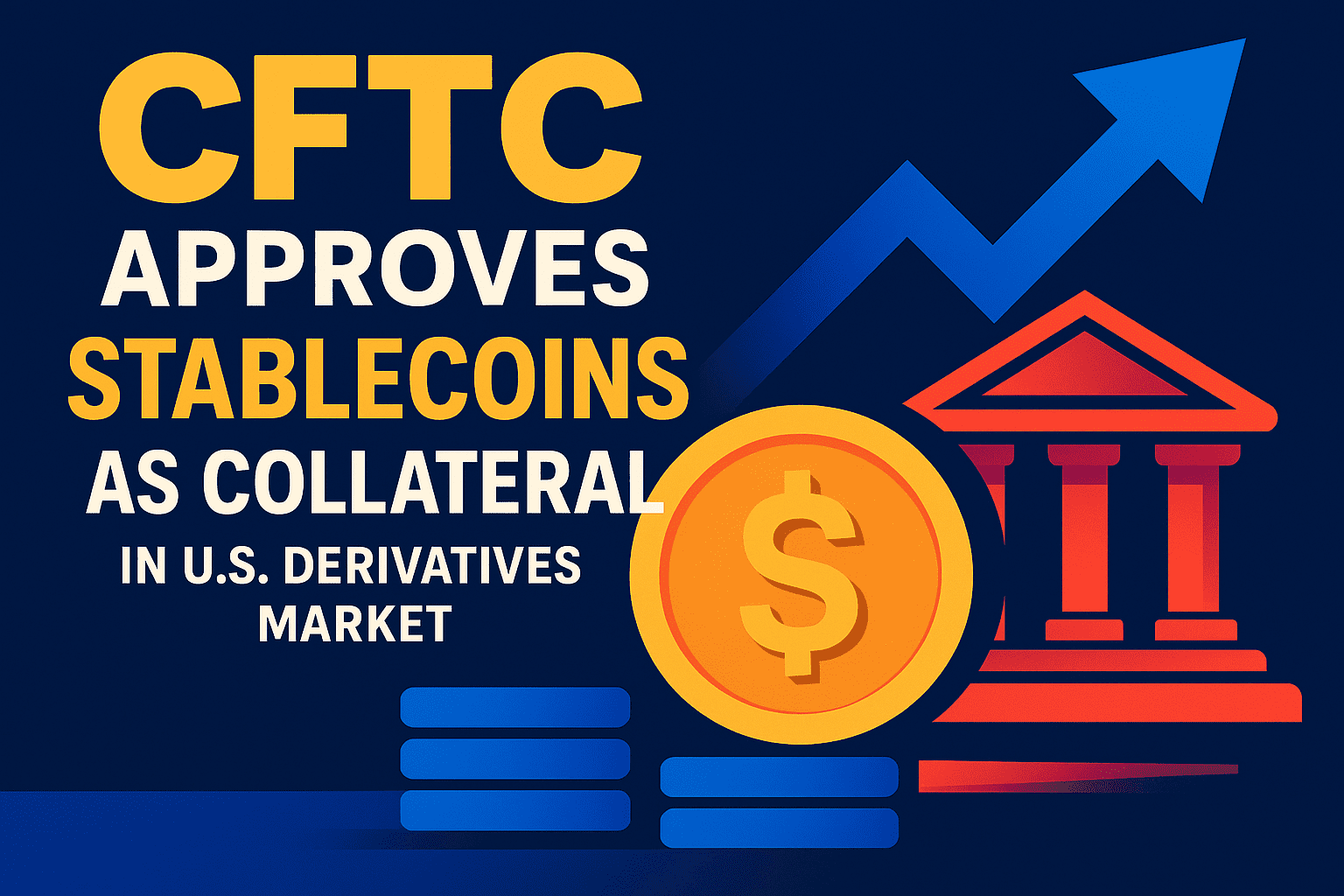 Stablecoins Enter U.S. Finance: CFTC Greenlights Their Use in ...